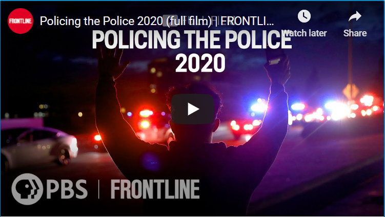SHOW: Policing the police (2020) – Sunday to Saturday