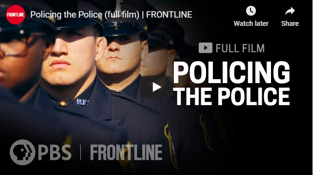 SHOW: Policing the police (2016) – Sunday to Saturday