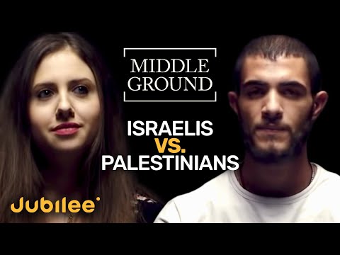 SHOW: Can Israelis and Palestine’s see eye to eye? – Sunday to Saturday